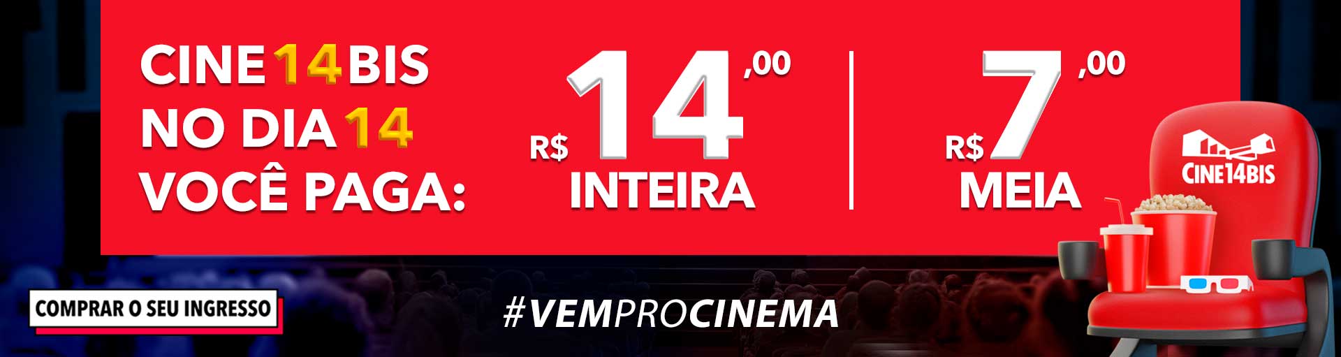 Home page | Cine 14Bis